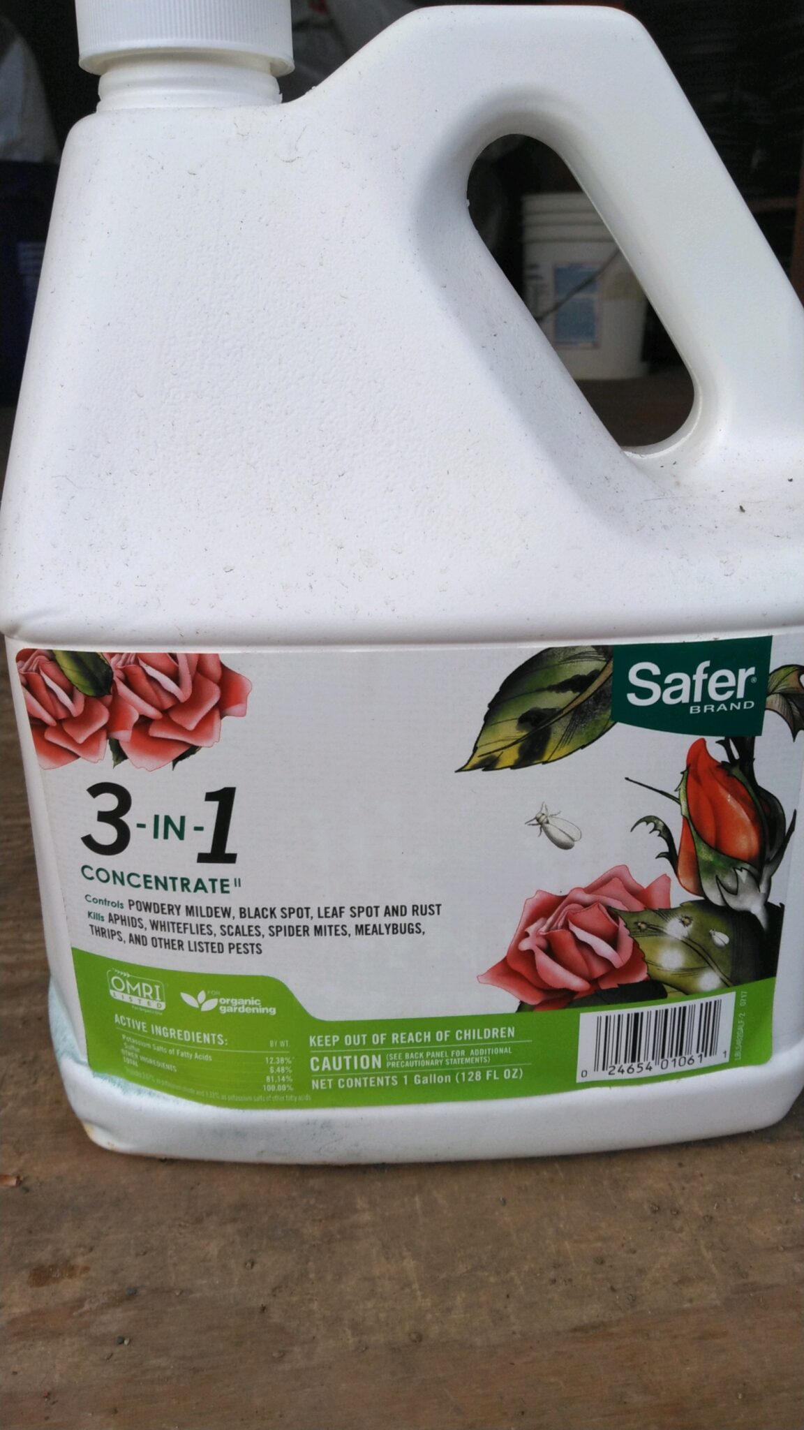 Safer Brand - 3-in-1 Concentrate | Buddy Boy Farm
